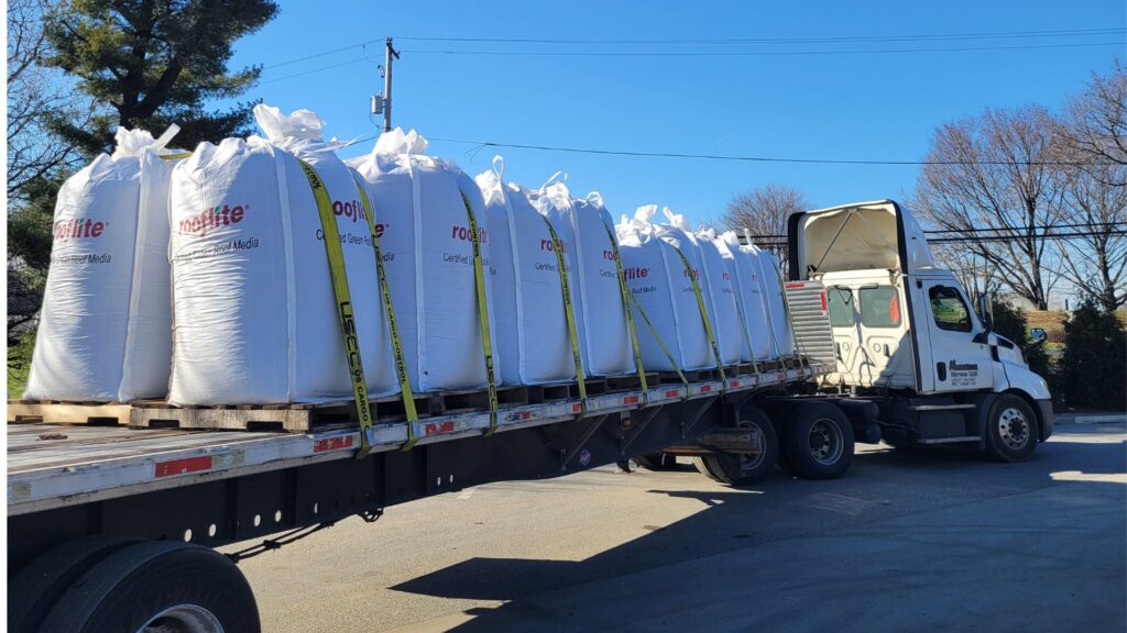 rooflite_supersacks - rooflite - Green Roof Media Products